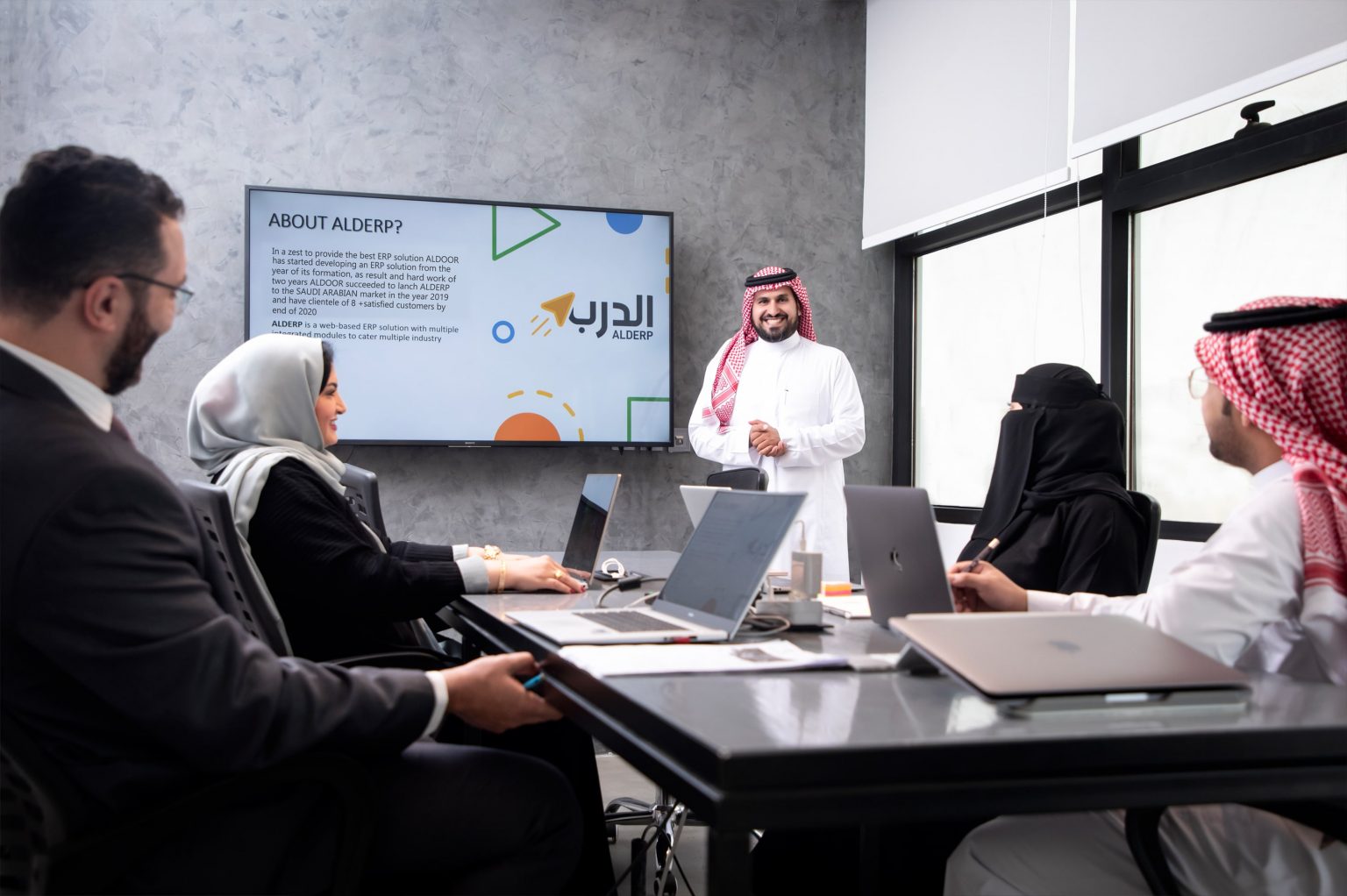 Aldoor – Your turn to success